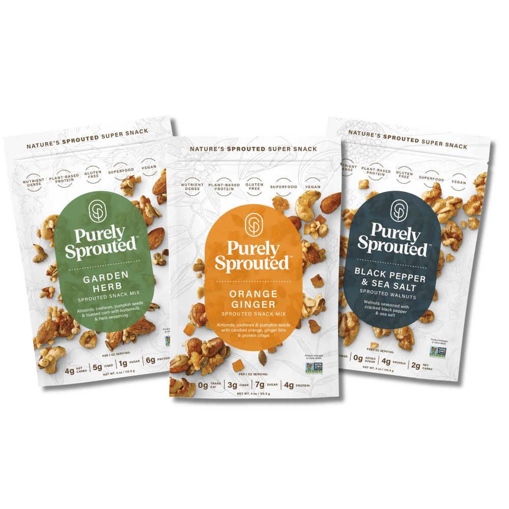 Grain Free Granola, Snacks, & Cereal from Lark Ellen Farm