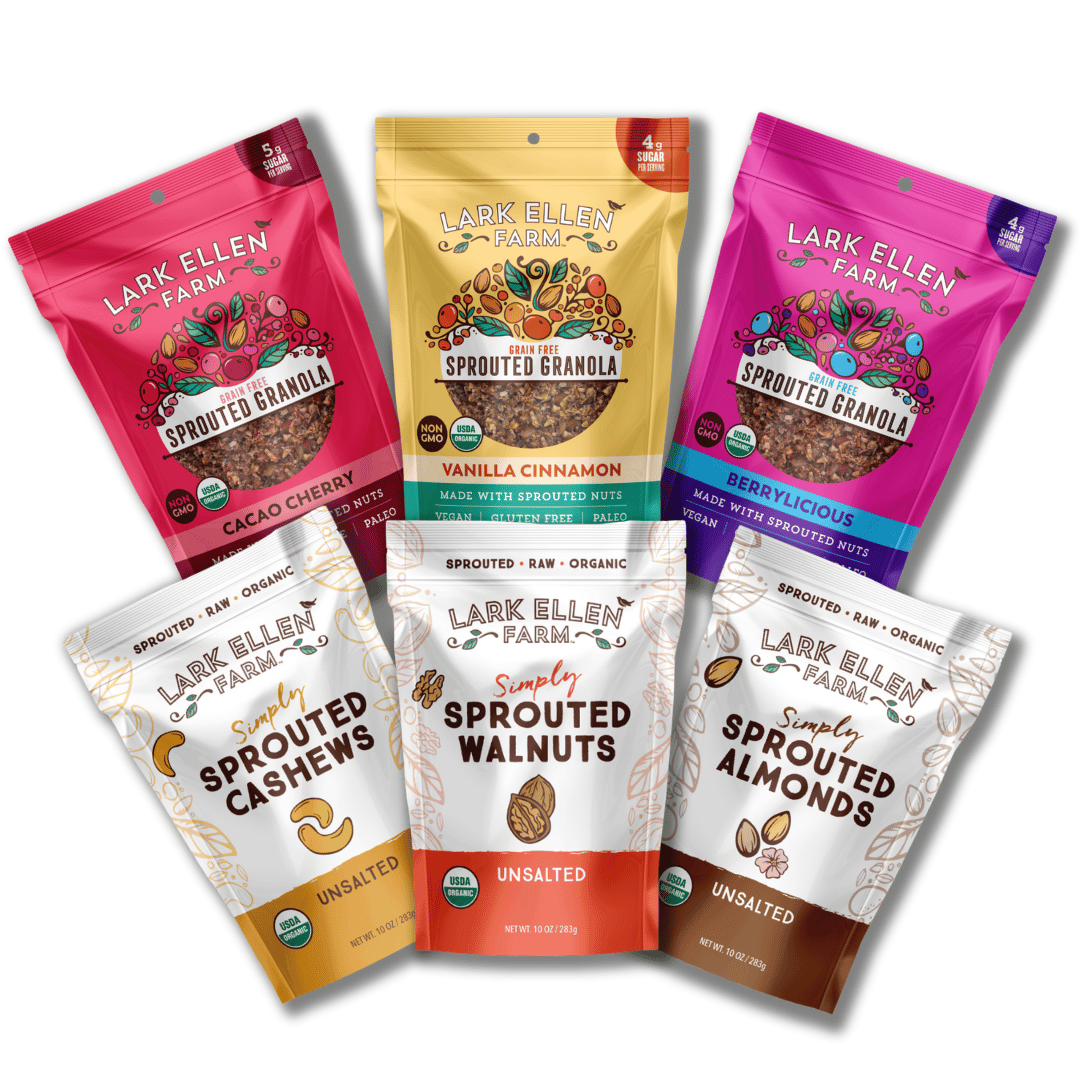 Gift Boxes & Bundles – Lark Ellen Farm